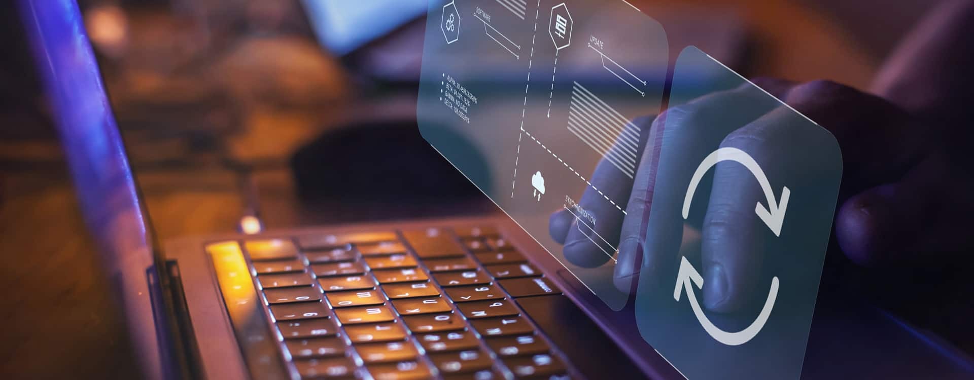 Current software | Firetide