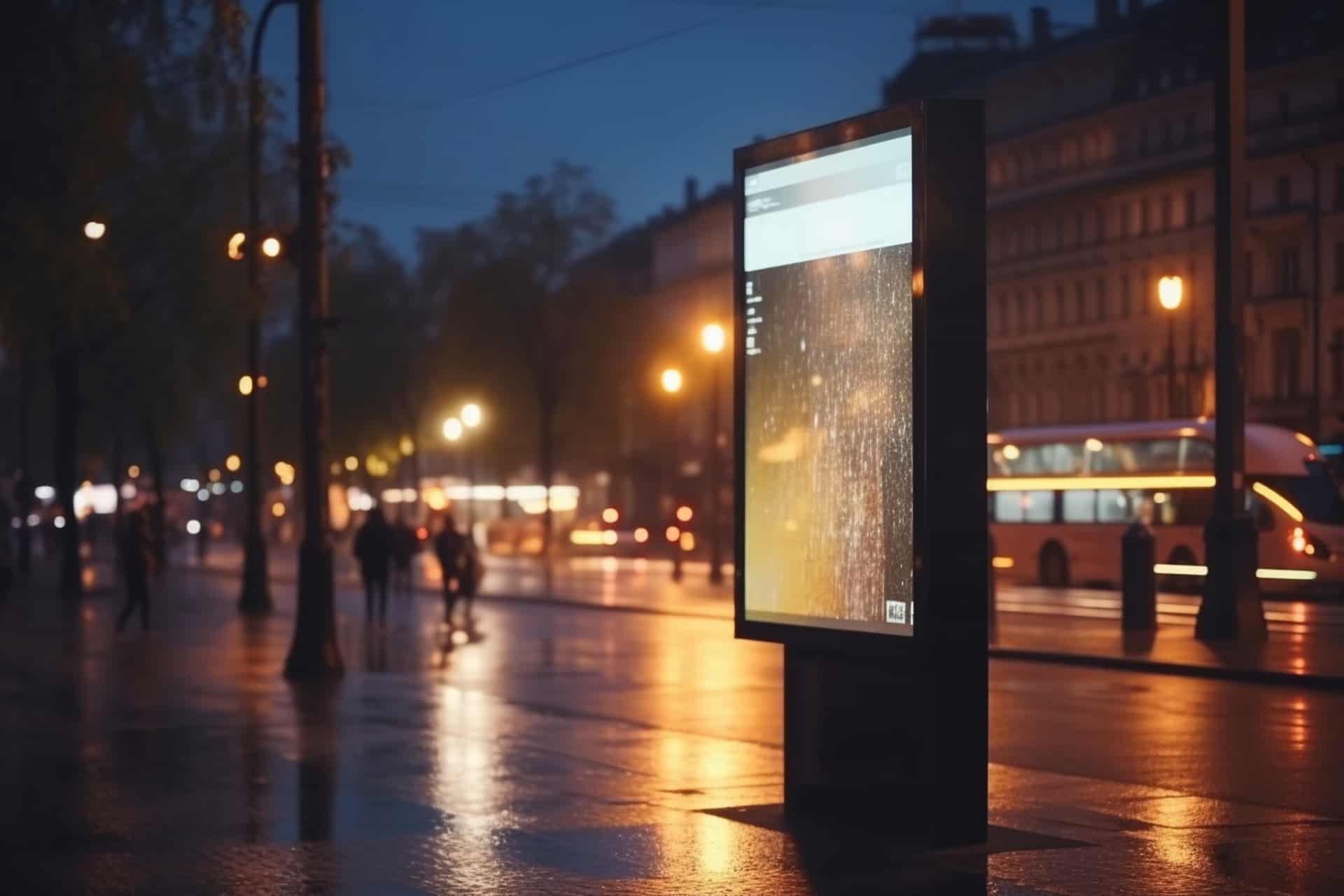 Digital signage | Firetide