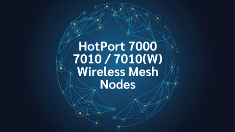 HotPort 7000 | Firetide